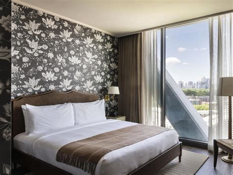 Forth Hotel And Club In Atlanta United States Preferred Hotels And Resorts