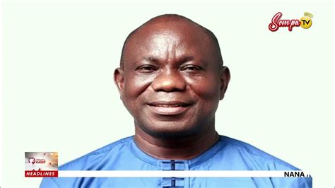 Sompa News 6pm On Sompa Fm 93 1 6 1 2023 Youtube