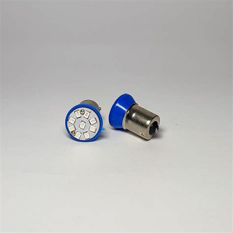 قیمت و خرید لامپ ال ای دی خودرو مدل smd f9b بسته 2 عددی