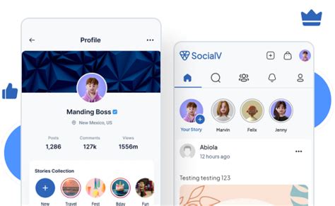 Top 7 Amazing Flutter Apps Example Iqonic Service