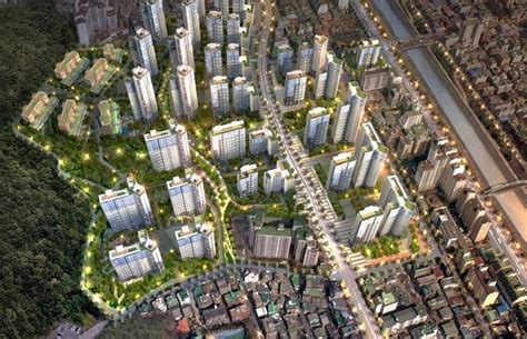 은평구 증산4구역 수색뉴타운의 4112세대 거대단지 물량 3080 독특한 청약 정보 네이버 블로그