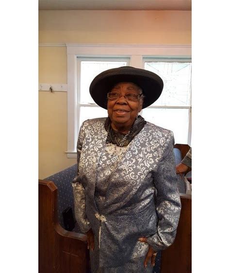Fannie Brown Obituary 2020 Cleveland Oh Thomas G Smith Funeral