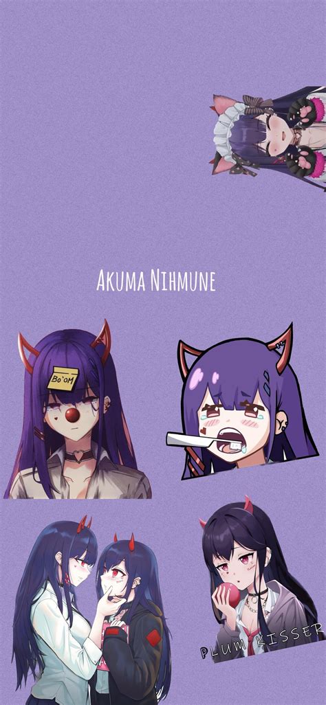 Simple Numi Wallpaper Rakumanihmune