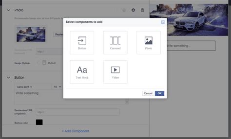 Canvas Editor Newsfeed Org