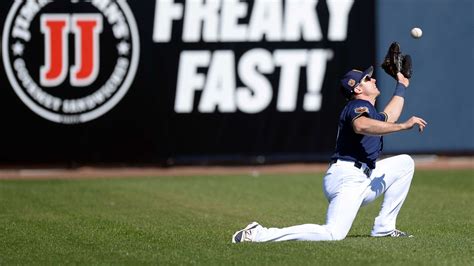 Milwaukee Brewers Daily Prospect Report Friday April 14 Brew Crew Ball