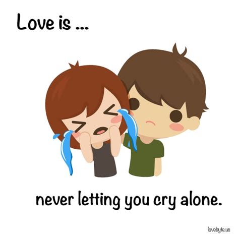 Cute Love Comics By Lovebyte Ps Love