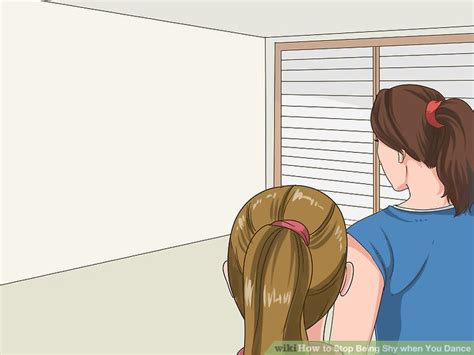 3 Ways To Stop Being Shy When You Dance Wikihow
