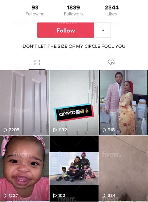 Do Real Organic Tik Tok Promotion By Thilan111 Fiverr