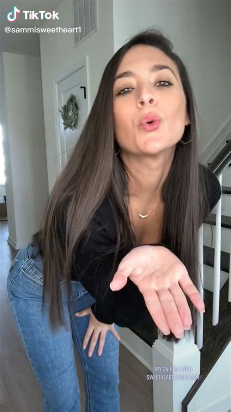 Jersey Shore Alum Sammi ‘sweetheart Giancola Shows Off Her Curves In