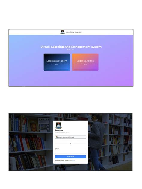 Virtual Learning System Pdf