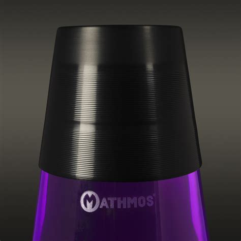 Mathmos Astro Vinyl Lava Lamp Made In Britain