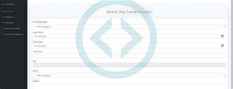 Source Code Aplikasi Persediaan Stok Barang Berbasis Web Ordodev