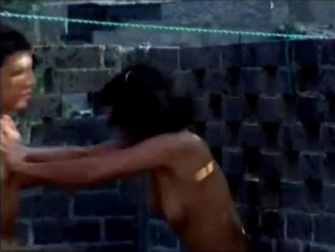 Naked Blanca Guerra in Cómo ves