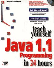 Teach Yourself Java In Hours