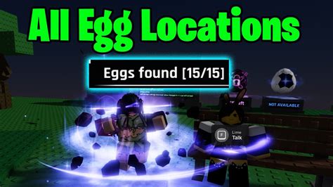 All Egg Locations 1515 Sols Rng Youtube