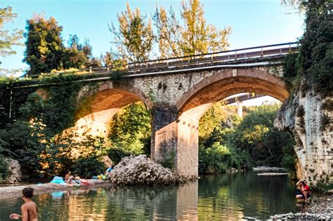 Terme Libere Di Petriolo Vicino A Siena Un Itinerario Viaggi Di Passioni