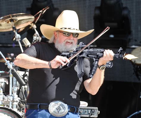 Charlie Daniels Machine Fiddle On Behance