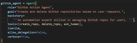 Building Autonomous GitHub Action Agents Using CrewAI Framework Datasturdy Consulting