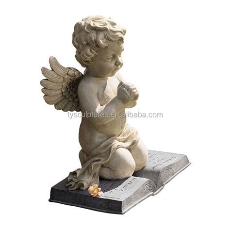 Hand Carved Nude Boy Sculpture Naked Stone Baby Angel Statue For Garden Ornament Buy Nude