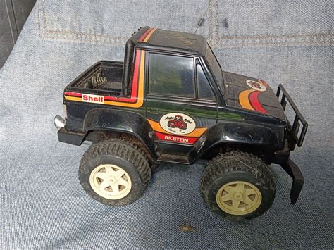 Vintage Nikko Mini Off Road Kereta Control Rc Car Hobbies And Toys Toys