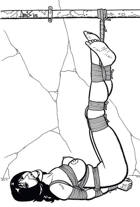 Sscanz Annis Bondage Art Pin 66472752 Sscanz Annis Bondage Art Pin 66472752