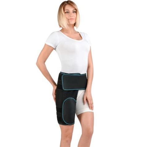 Ортез на тазобедренный сустав Алком 2029 правый р 3 100 110 Черный от продавца Uanisha в