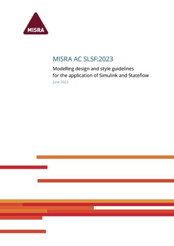 misra ac slsf 2023 modelling design and style guidelines for the
