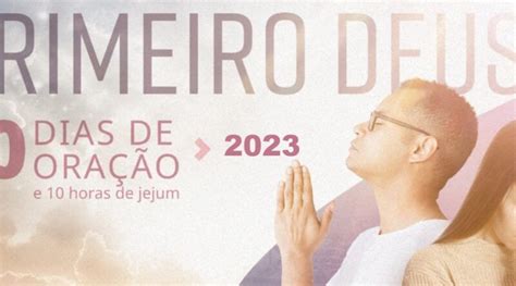 Arquivos 10 Dias De OraÇÃo E 10 Horas De Jejum 2023