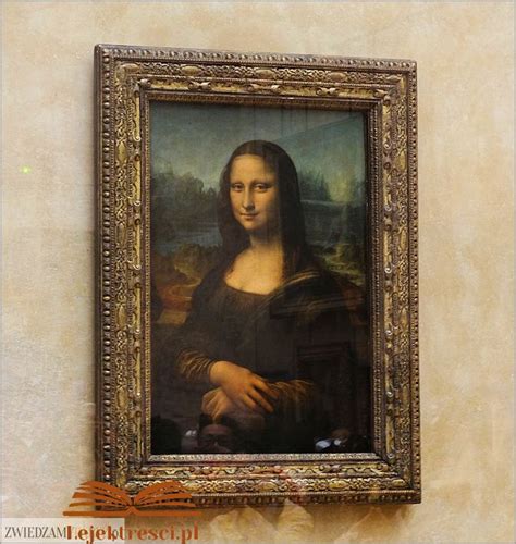 Mona Lisa W Luwrze Niezwykłe Odkrycie Kwiecień 2025 Biografinpl