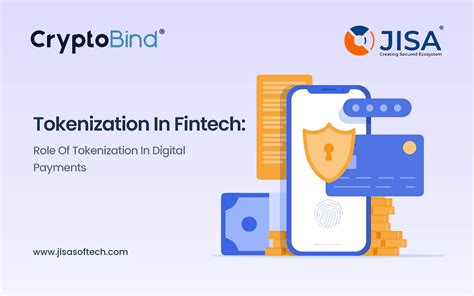 Tokenization In Fintech Whats The Significance By Jisasoftech May 2023 Medium