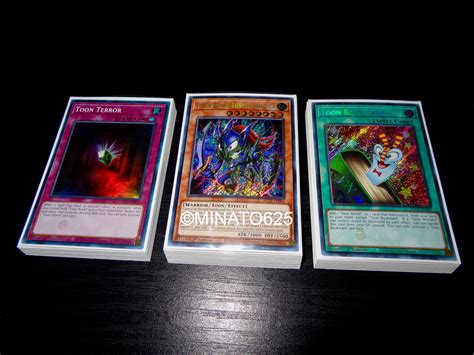 Perfect Toon Deck