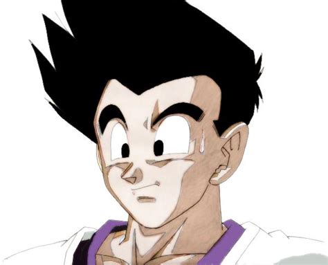 Goten Gt By Puralogica On Deviantart