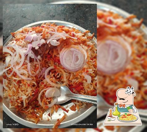 Kolkata Chicken Biryani Ludhiana Restaurant Menu Prices And Reviews