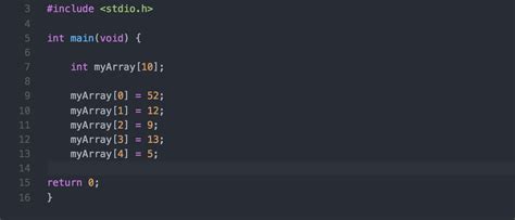 Traversing An Array With A For Loop