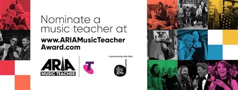 Telstra Aria Music Teacher Award Returns For 2020
