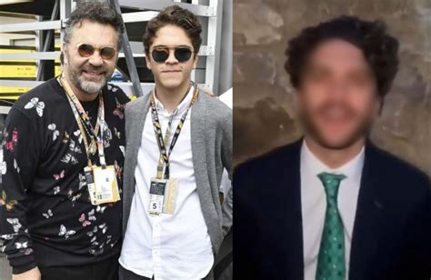 Hijo De Lucero Y Mijares Reaparece Y Roba Suspiros Sorprende Su