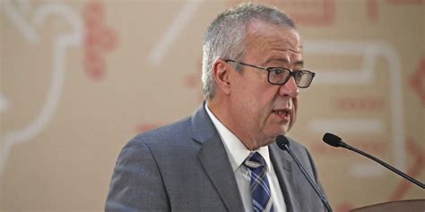Fallece Carlos Urzúa Ex Secretario De Hacienda De Amlo Sergio Valle
