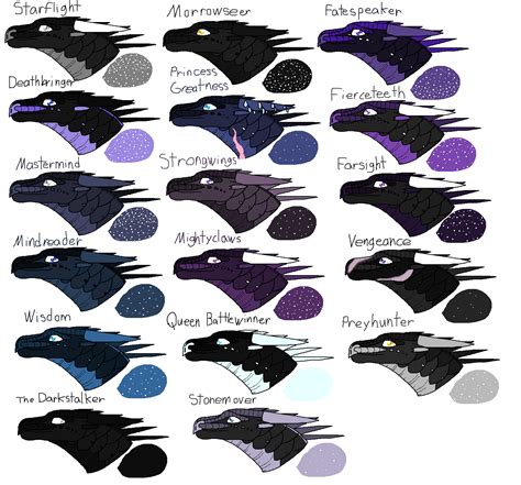 Image Nightwingspng Wings Of Fire Wiki Fandom Powered By Wikia