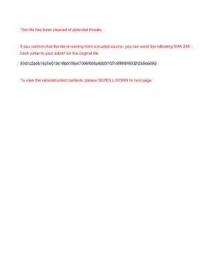 Fillable Online How To Verify Hash File Sha In Windows Fax Email