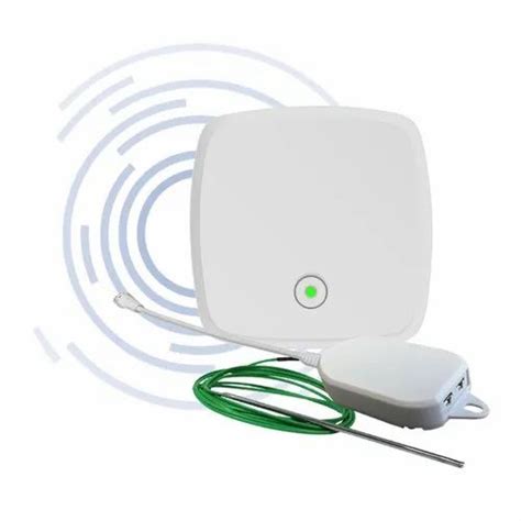 Wireless Temperature Data Logger At Piece Kanpur ID