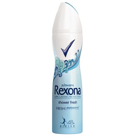 Cosmetics Notes Advices Discussions REXONA SHOWER FRESH