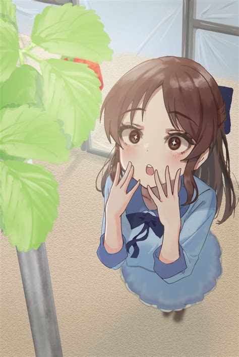 Tachibana Arisu Idolmaster Anime Fandoms Shikishiyou
