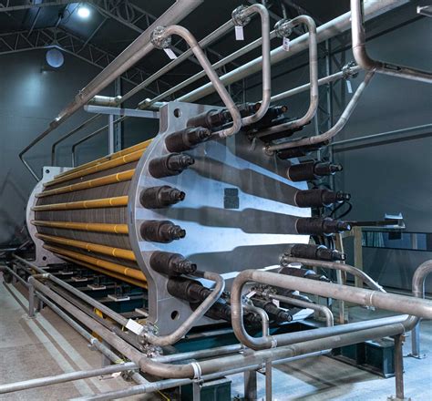 Le Fabricant Norvégien Délectrolyseurs Hydrogenpro Prévoit De