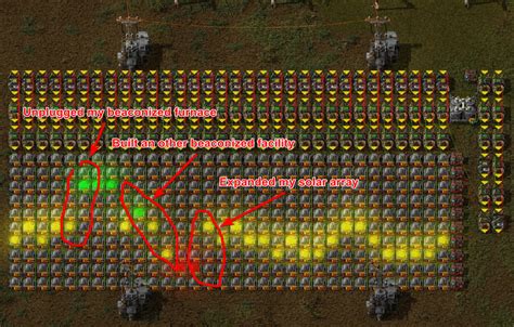 Accumulator Low Peak Monitor Factorio