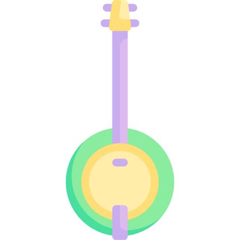 Icono De Guitarra Special Flat