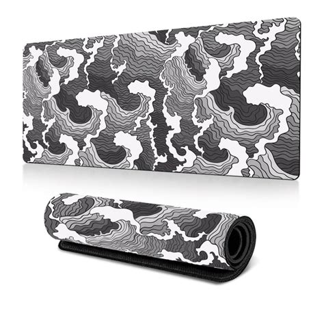 Игровой коврик для мыши 893 серый купить с доставкой по выгодным ценам в интернет магазине