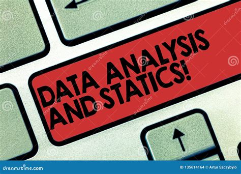 Word Writing Text Data Analysis And Statics Business Concept For Chart Graph Analytics