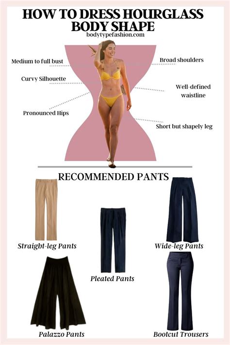 The 10 Dressing Rules For The Hourglass Body Shape Artofit