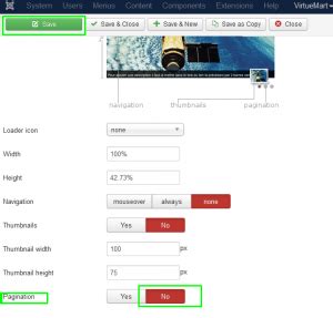 Virtuemart X How To Disable Navigation Buttons For The Slider