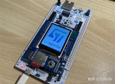 Diy创意 Arduino 1 8寸 Tft 拓展板（附电路图） 知乎